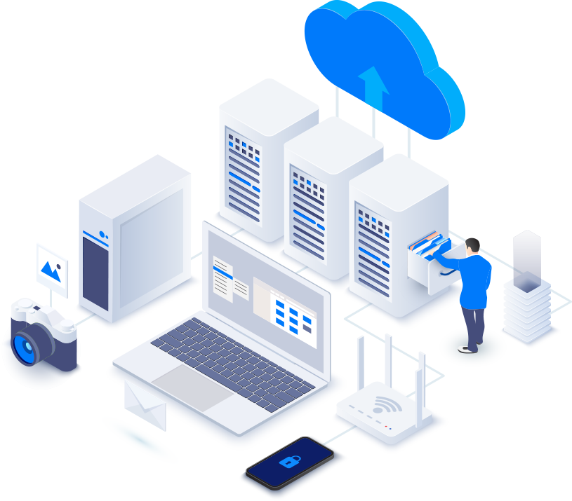 Dcloud Solutions – Servicios multi-cloud con alianzas estratégicas